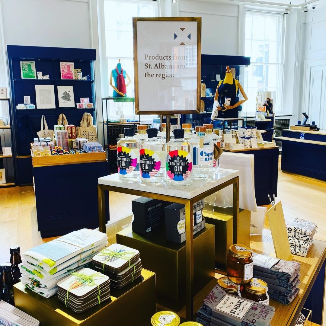 Visual Merchandising Consultancy For St Albans Museums & Galleries ...